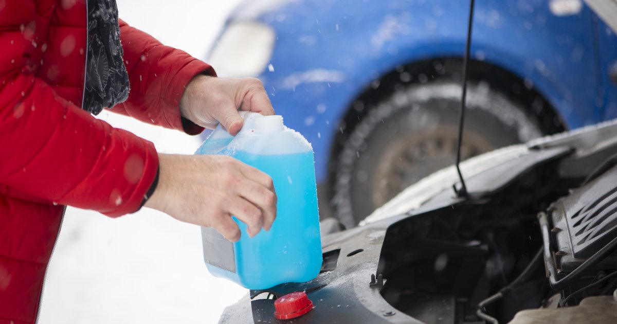 Wintercheck fürs Auto: Worauf achten und was kann man selber machen ...