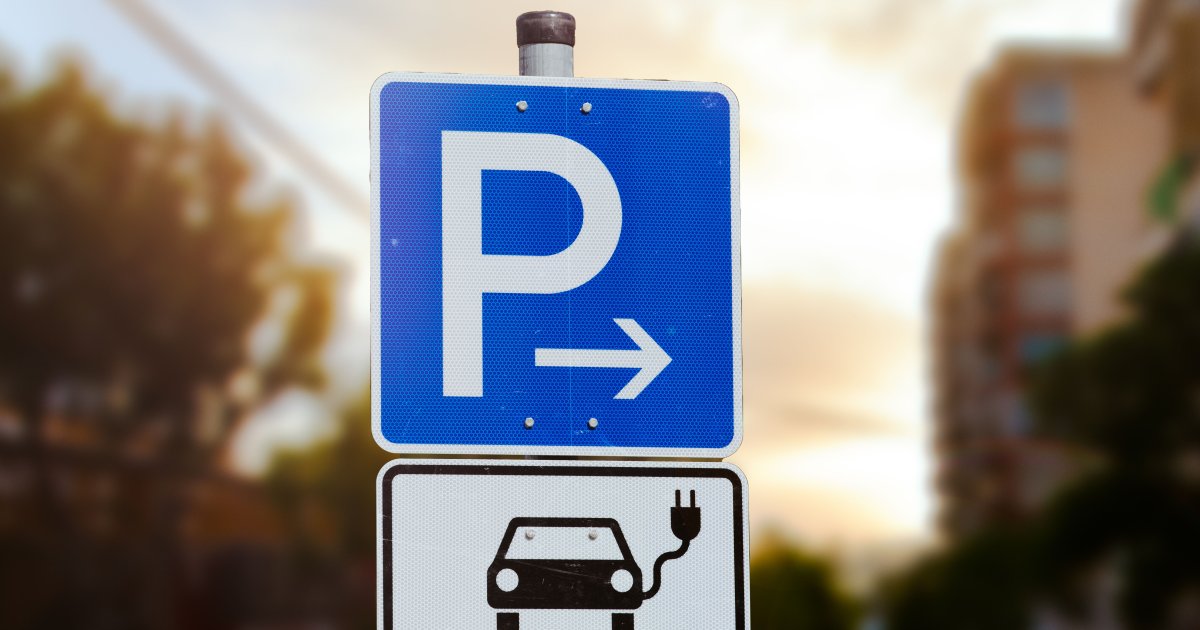 Parken an Ladesäulen: Auf die Schilder kommt es an | Car Tomorrow